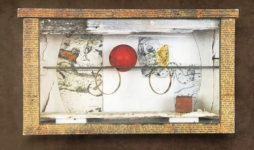 Joseph Cornell - A Visionary in Miniature