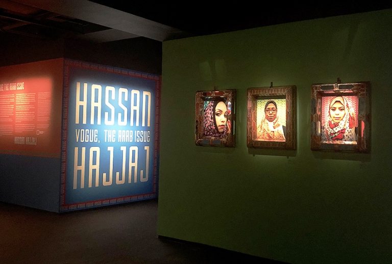 Hassan Hajjaj - The Andy Warhol of Marrakech