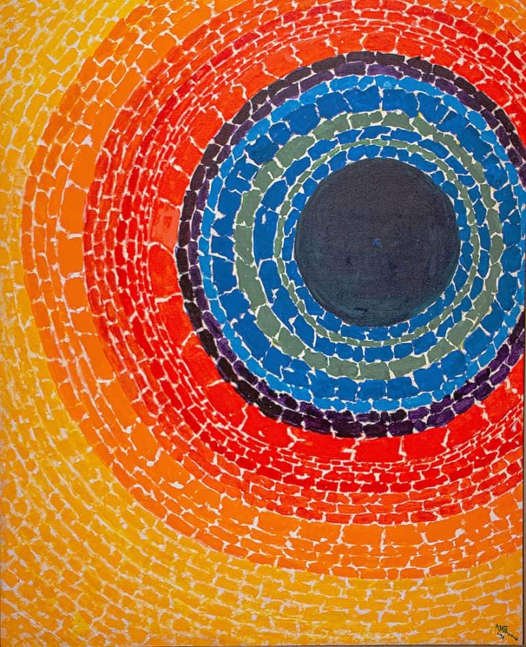 Alma Thomas - A Vision in Color