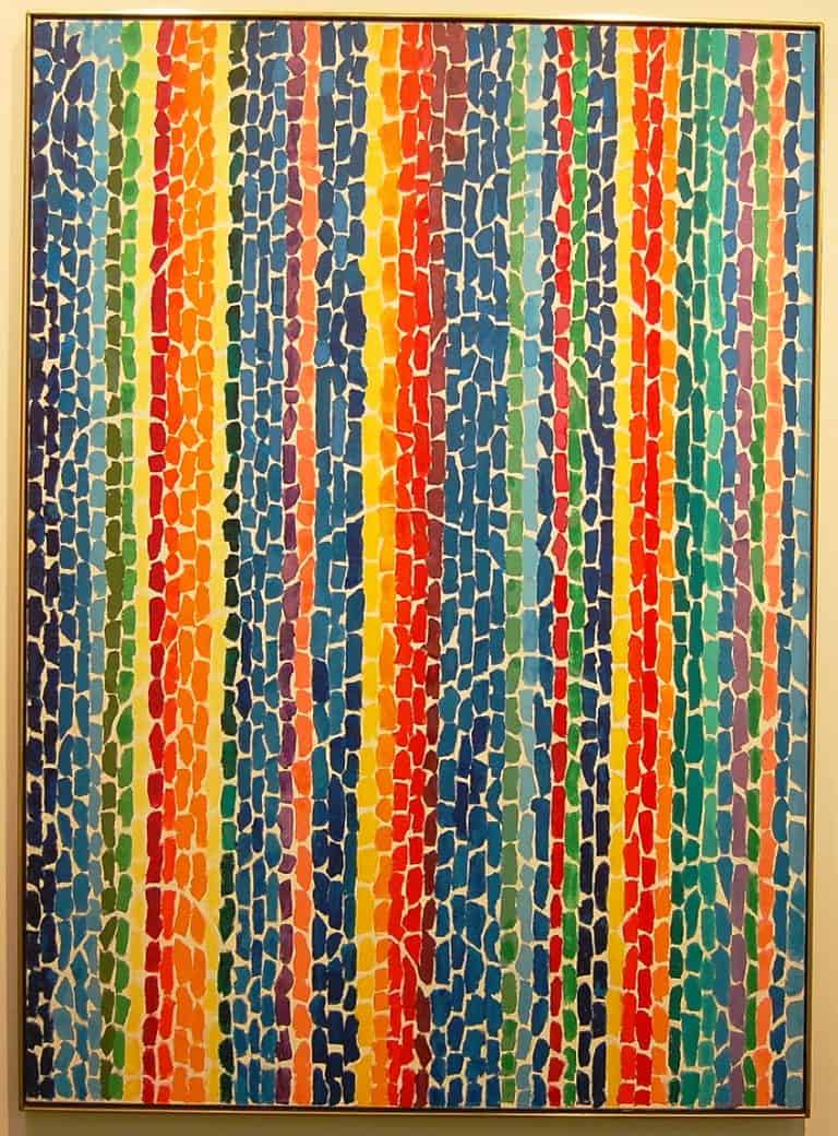 Alma Thomas - A Vision in Color