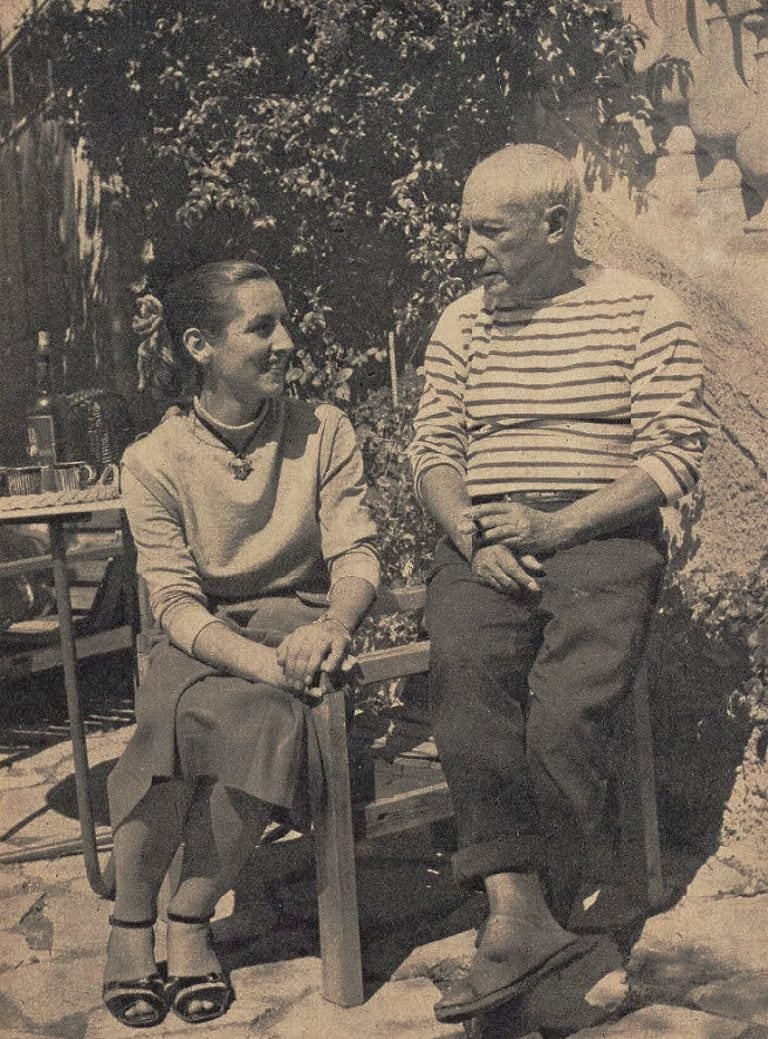 Françoise Gilot - A Visionary Painter