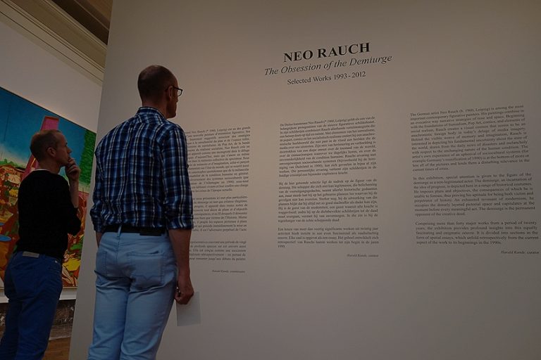 Neo Rauch - A Journey Through the Surreal