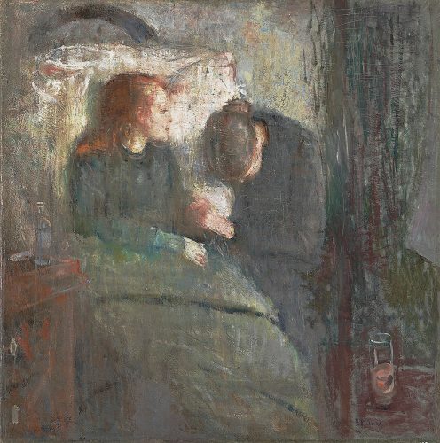 "The Sun" by Edvard Munch - A Study in Radiance