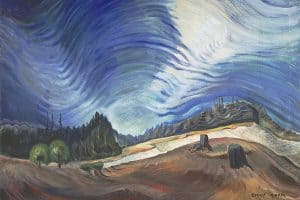 Emily Carr - A Pioneer of Modernism