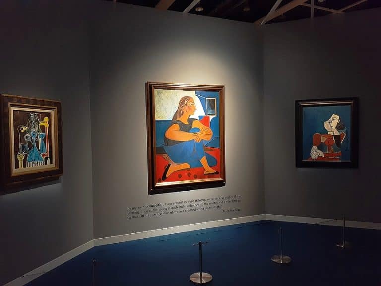 Françoise Gilot - A Visionary Painter
