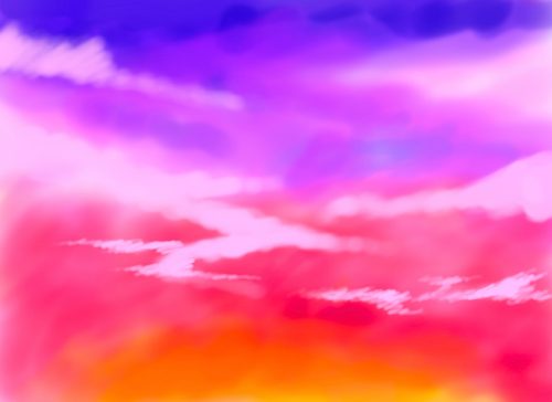 How to Draw a Sunset – An Easy Tutorial in 5 Steps