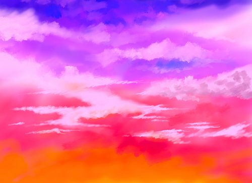 How to Draw a Sunset – An Easy Tutorial in 5 Steps