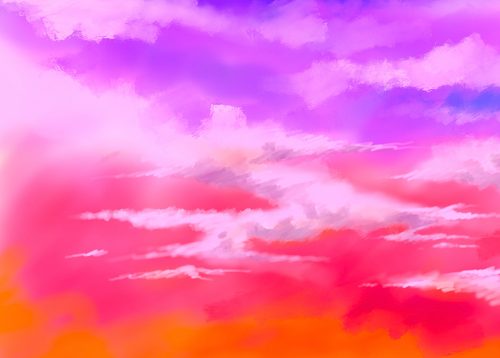 How to Draw a Sunset – An Easy Tutorial in 5 Steps