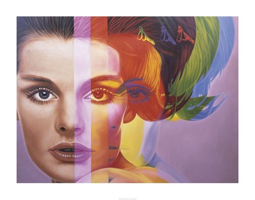 Richard Phillips - Pop Art Meets Contemporary Critique