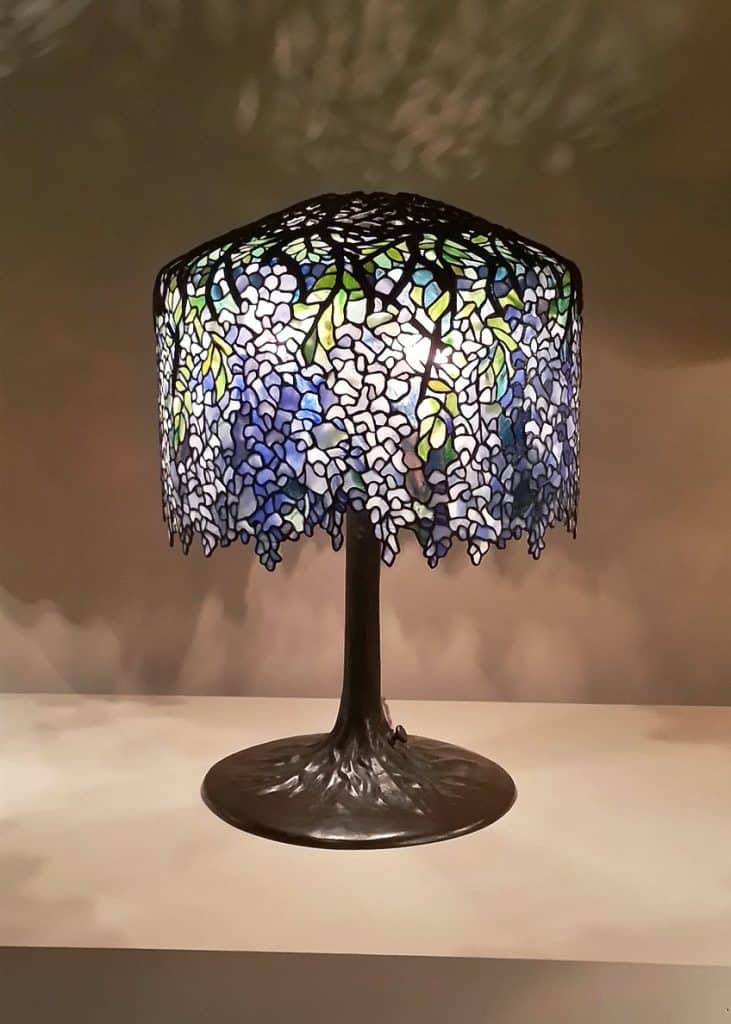 Louis Tiffany - The Master of Stained Glass Brilliance