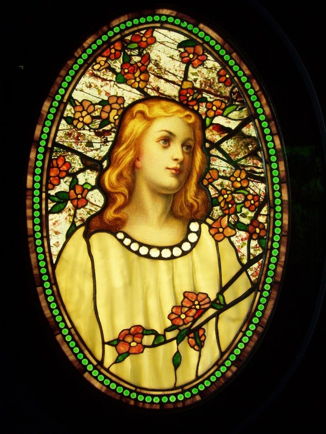 Louis Tiffany - The Master of Stained Glass Brilliance