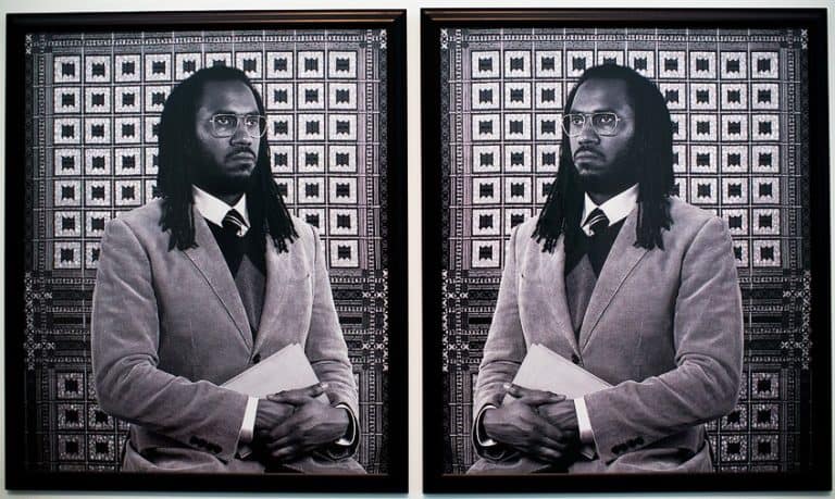 Rashid Johnson - Blending Culture and Consciousness in Art