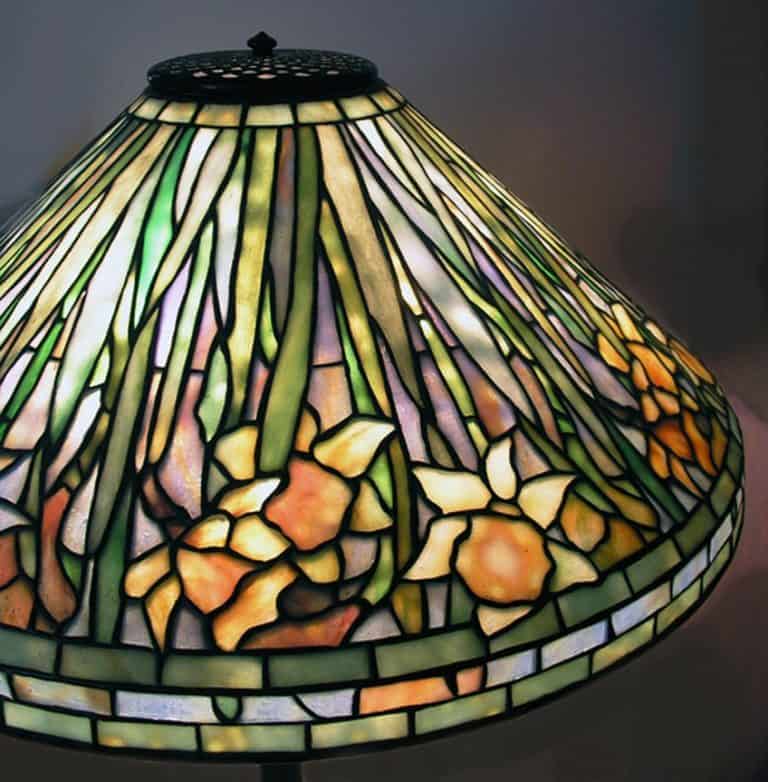 Louis Tiffany - The Master of Stained Glass Brilliance