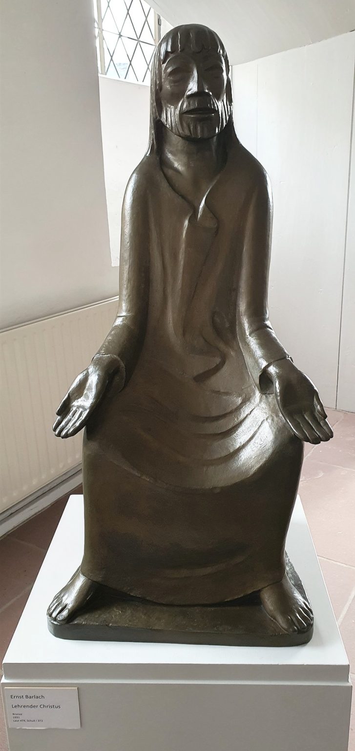 Ernst Barlach - Masterful Sculptor and Expressionist Artist