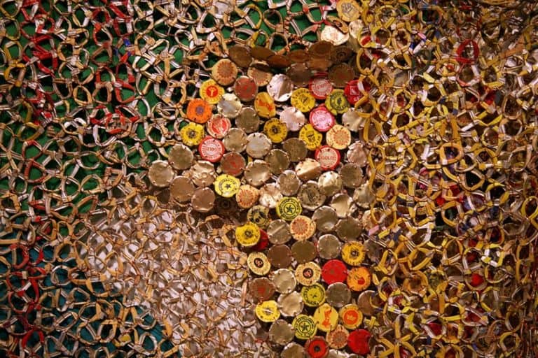 El Anatsui - The Life of the Famous Ghanaian Sculptor