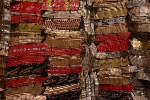 El Anatsui - The Life of the Famous Ghanaian Sculptor