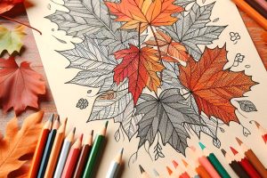Autumn Coloring Pages - 35 Free-to-Use Sheets to Color