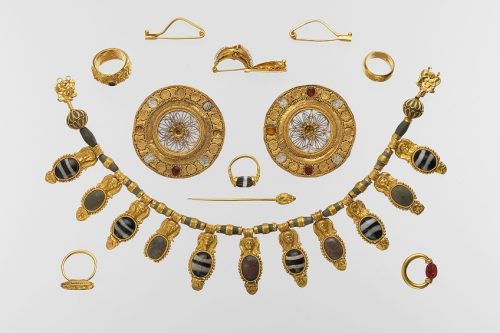 Ancient Greek Jewelry - Timeless Elegance and Craftsmanship