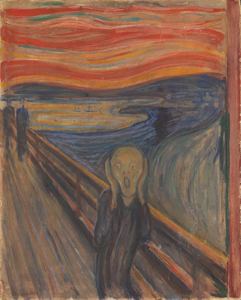 Existentialism Art - The Visual Language of Absurdity and Meaning