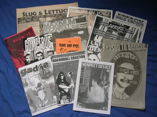 Punk Art - Evolution and Influence in Modern Culture