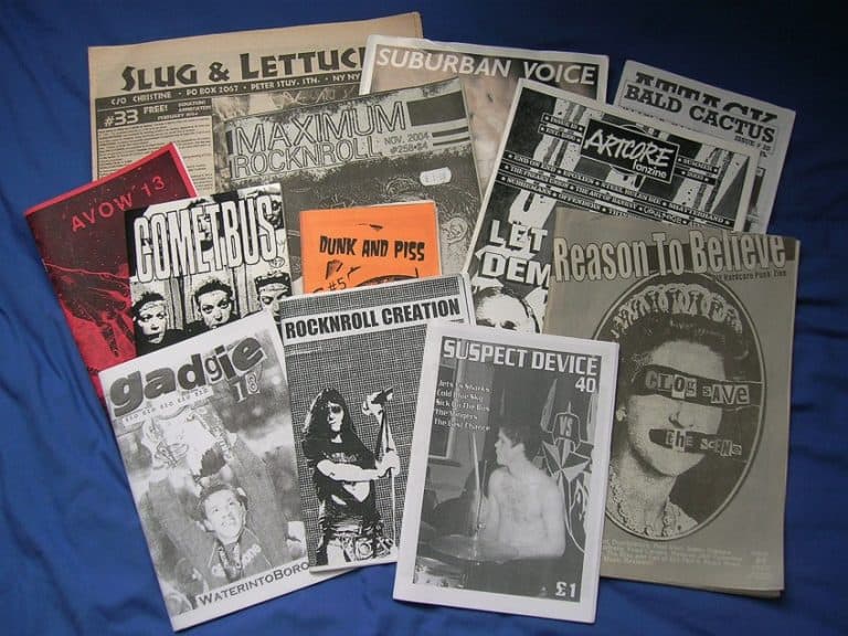 Punk Art - Evolution and Influence in Modern Culture