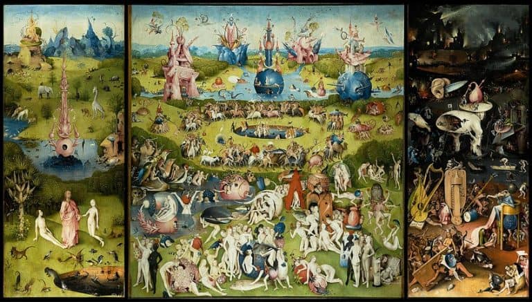 Disturbing Art - Where Horror Meets the Canvas
