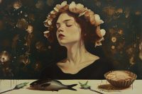 Anna Weyant - A Rising Star in the Contemporary Art World