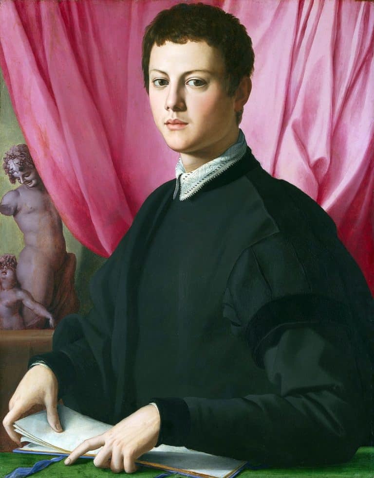 Bronzino - The Master of Mannerist Portraiture