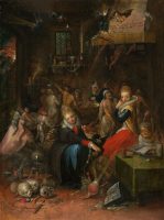 Occult Art - Unveiling Mystical Symbolism and Techniques