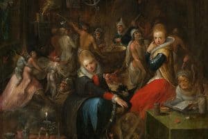 Occult Art - Unveiling Mystical Symbolism and Techniques