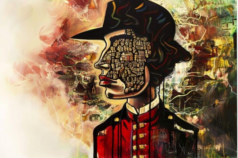 Andres Valencia - Rising Star in the Contemporary Art Scene