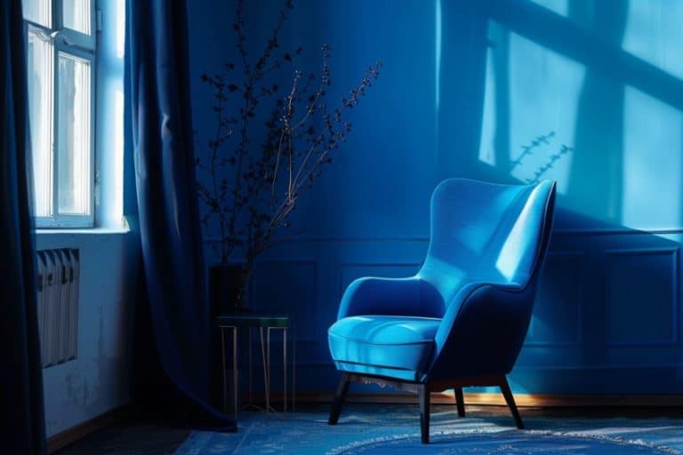 The Most Popular Color Is Blue - A Symbol of Calm and Trust