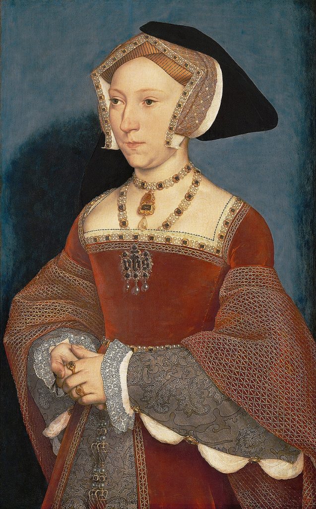 Anne Of Cleves Portrait By Hans Holbein An Analysis