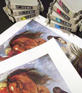 Giclee Print A High Quality Reproduction Method For Fine Art