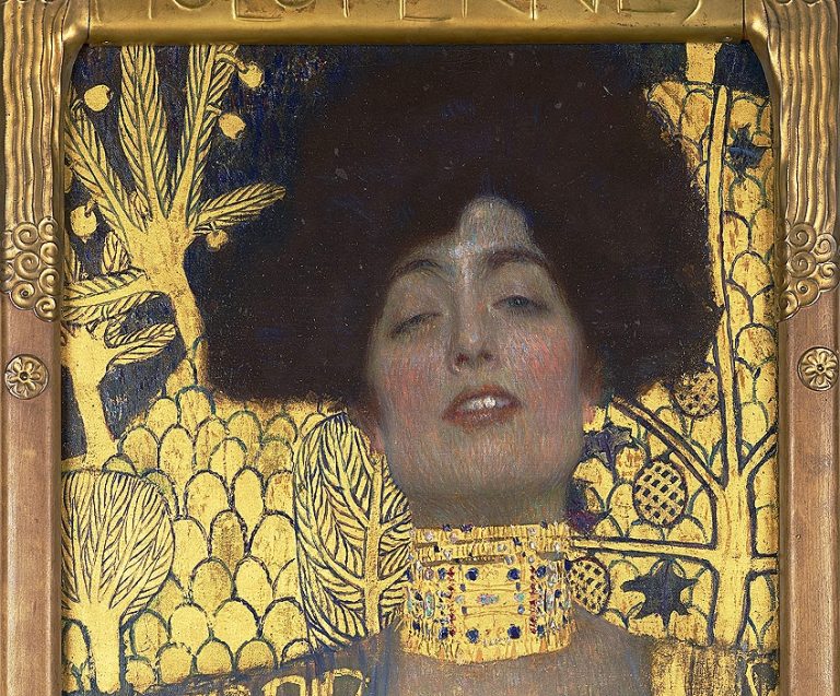 Judith and Holofernes by Gustav Klimt - Decoding This Masterpiece
