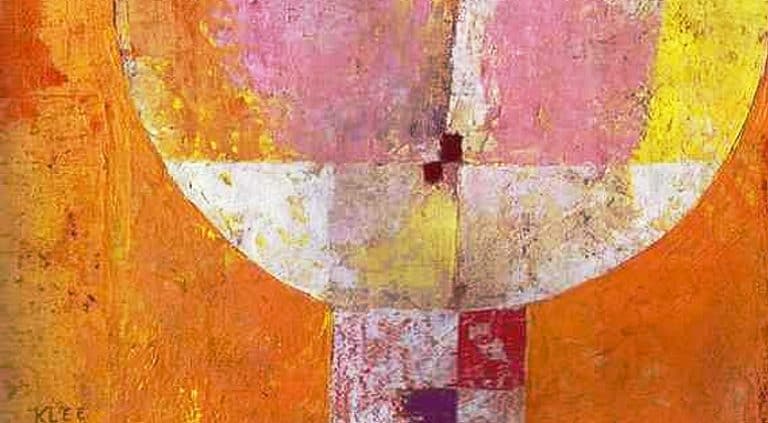 Senecio by Paul Klee - Analyzing the Iconic Abstract Portrait