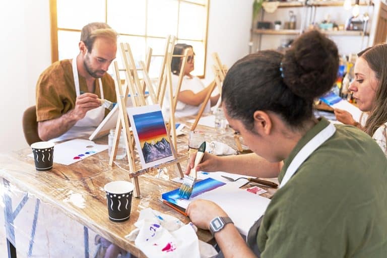 Why Do People Make Art - Exploring Human Expression